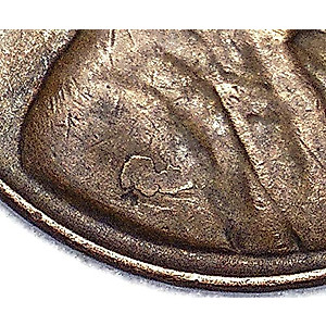 1957 D RPM-004 D/D South Lamination Error Lincoln Wheat Cent Good