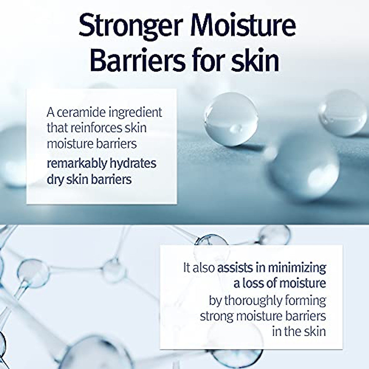 PYUNKANG YUL Intensive Ceramide Lotion - Fragrance Free Face and Body Moisturizing Lotion - Hyaluronic Acid Moisturizer for All skin - Natural Ingredients Olive Oil, Shea Butter - Vitamins - 16.9 Fl. Oz