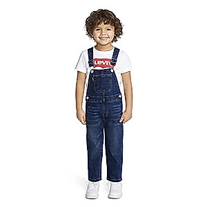 Levi's Baby Boys' Denim Overall, Melbourne, 24 Months