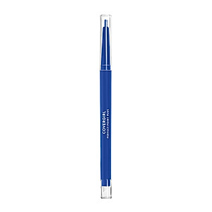 COVERGIRL Perfect Point Plus Eyeliner, Bold Cobalt, 0.008 Ounce, Pack of 2