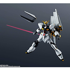 75728 - Gundam Universe RX-93 Nu Gundam - 15 cm, Multi-Colour, One Size