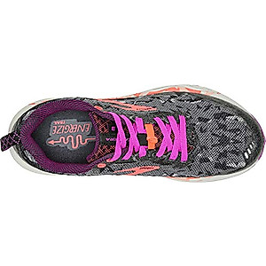 Brooks Womens Caldera 3 - Black/Purple/Coral - B - 6.0