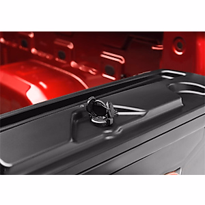 UNDERCOVER SC900P Black Swing Case Storage Box