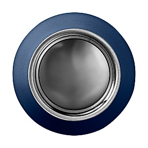 CamelBak Horizon 25oz Water Bottle - Insulated Stainless Steel - Wine Compatible - Leak Proof - Navy