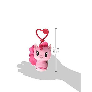 My Little Pony Cutie Mark Crew Pinkie Pie Pony Plush Clip