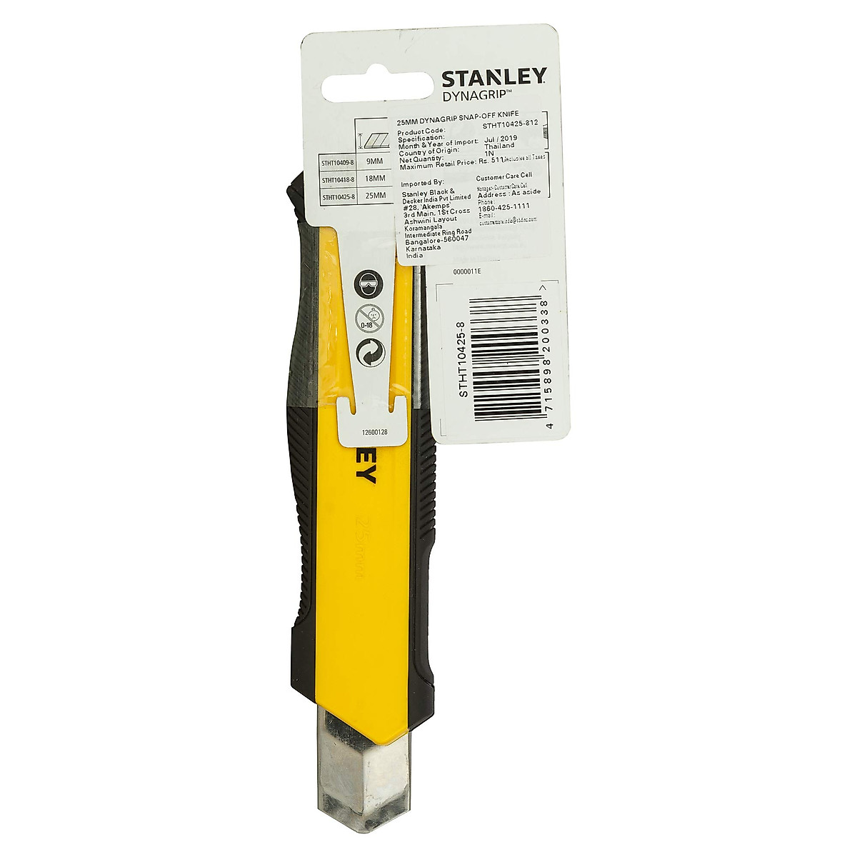 STANLEY SNAP KNIFE