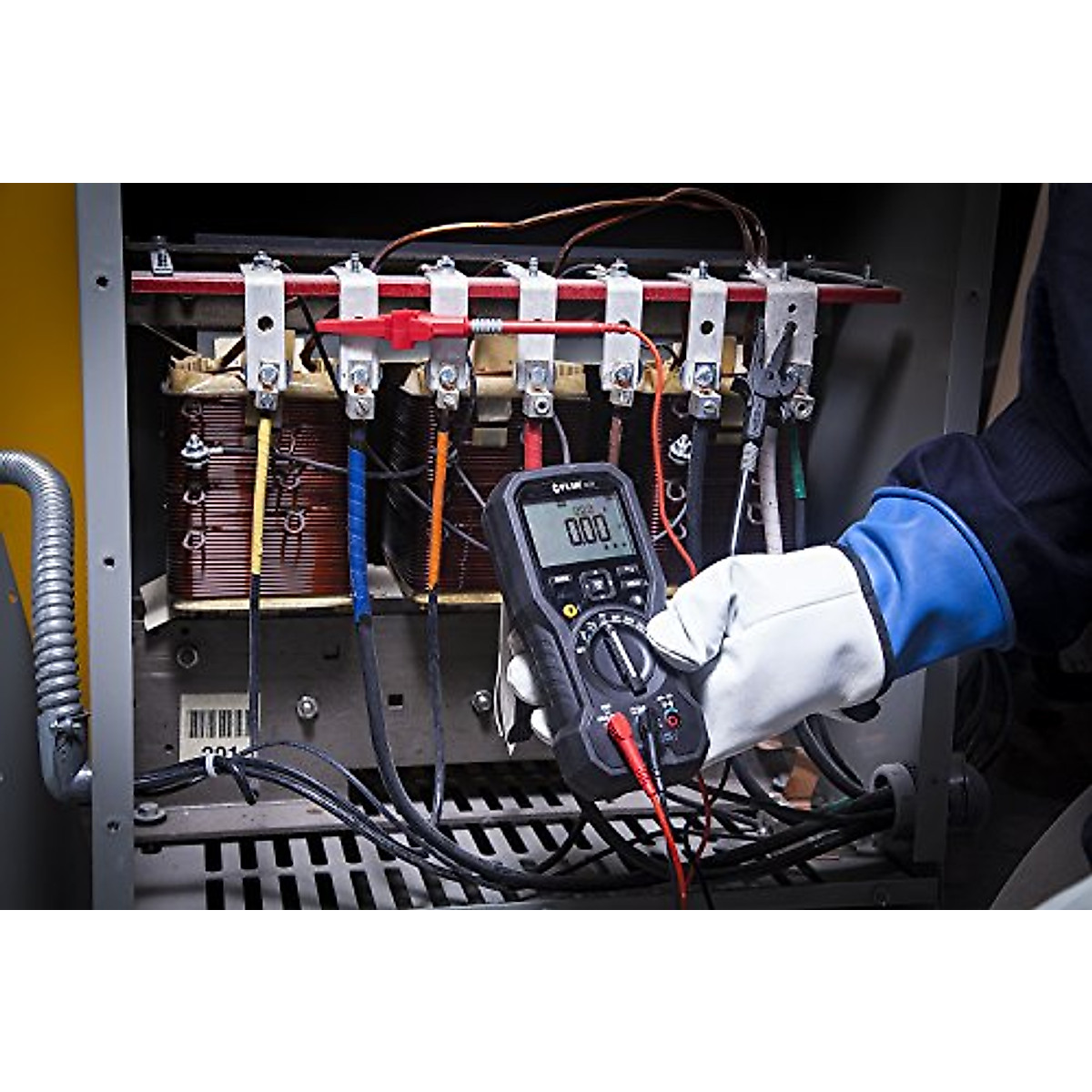 FLIR IM75 Insulation Tester/Digital Multimeter with VFD Filter and Bluetooth