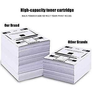 Compatible Toner Cartridge Replacement for HP CF218A M132a Toner Cartridge M104w Powder Cartridge M132snw Printer 18a
