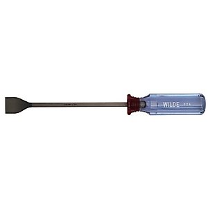 Wilde Tool 516.NP/CC 11" Gasket Scraper-1" Face