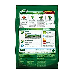 Scotts Turf Builder Southern Lawn Food, 14.05 lbs.