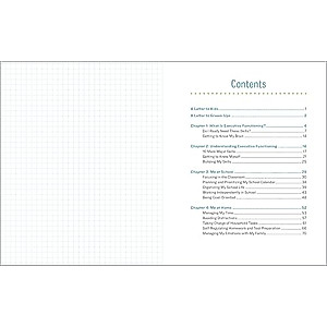 Executive Functioning Workbook for Kids: 40 Fun Activities to Build Memory, Flexible Thinking, and Self-Control Skills at Home, in School, and Beyond (Health and Wellness Workbooks for Kids)