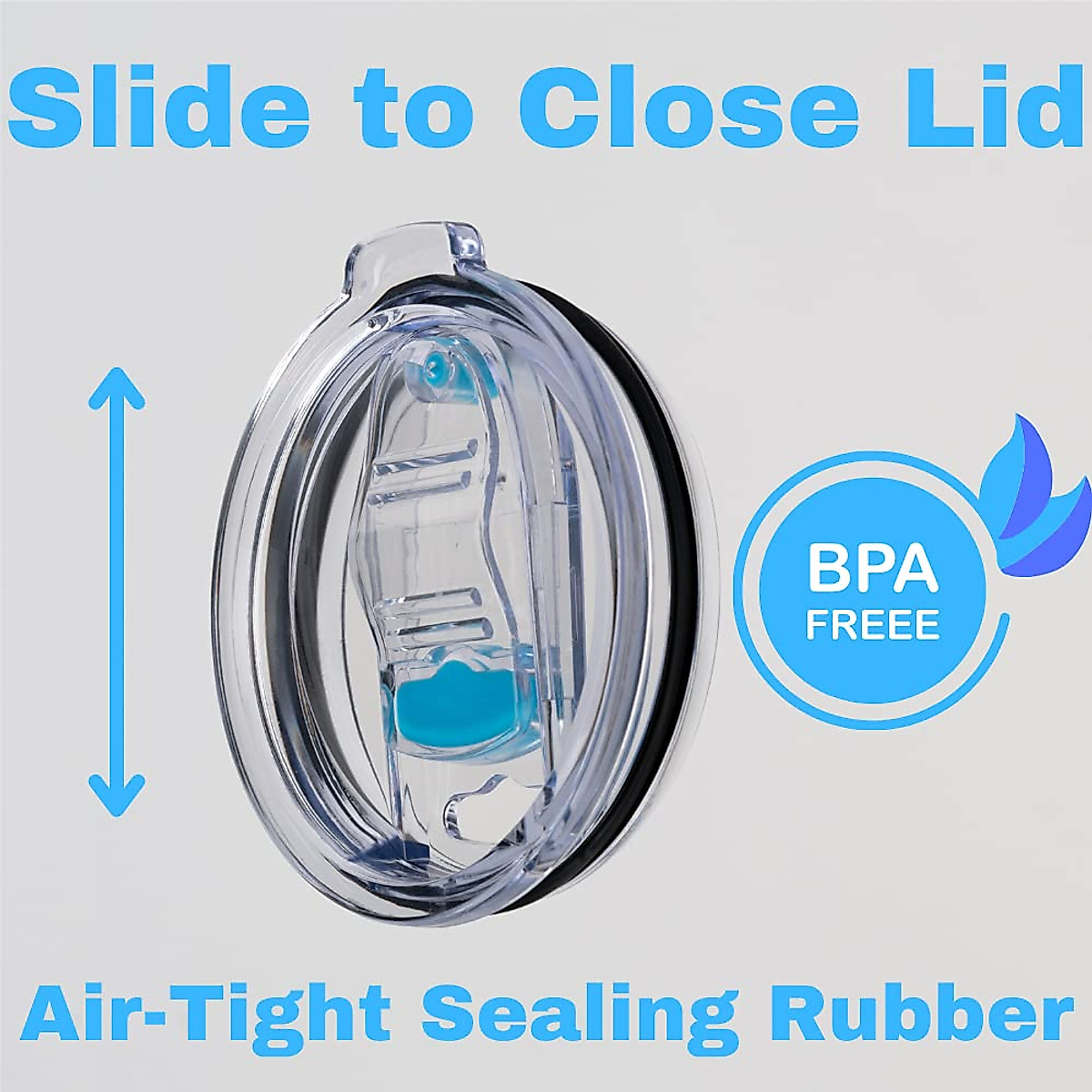 Be Burgundy Personalized Tumbler with Engraved Name - 12 Designs, 20 Oz Coffee Tumbler with Slider Lid, Black - Double Wall Insulated, Personalized Gifts for Him