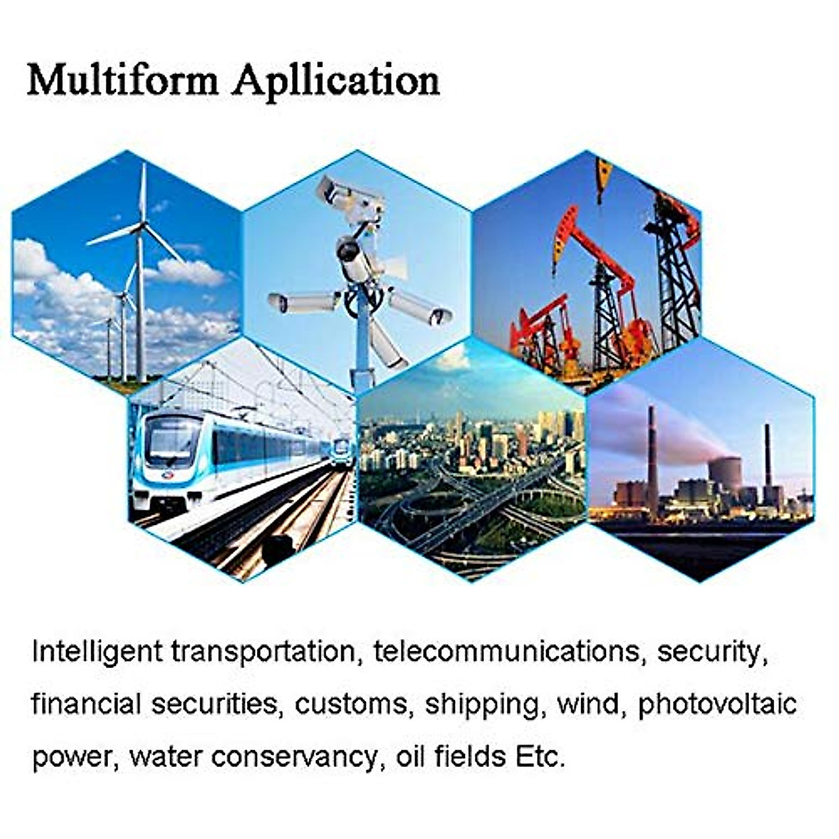 OLYCOM Harsh Outdoor 5-Port Gigabit Ethernet Fiber Converter, Industrial DIN-Rail Network Switch, 100/1000Base-T to LC, Up to 20KM(with SFP Transceiver), IP40, Extreme Heat -40°～ 85°C (-40°～ 185°F)