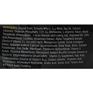 RoudyBush Low Fat Bird Food, Crumbles, 44-Ounce