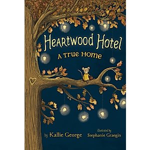 A True Home (Heartwood Hotel, 1)