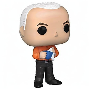 Funko Pop! TV: Friends - Gunther Vinyl Figure (Bundled with Pop Box Protector Case)