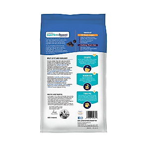 Solid Gold Fit and Fabulous Chicken - Nutrientboost Dry Dog Food for Weight Control - Digestive Probiotics for Dogs Grain & Gluten Free High Fiber & Low Fat - Omega, Superfoods & Antioxidants - 22 LB