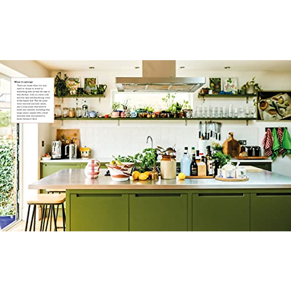 Create: Inspiring homes that value creativity before consumption