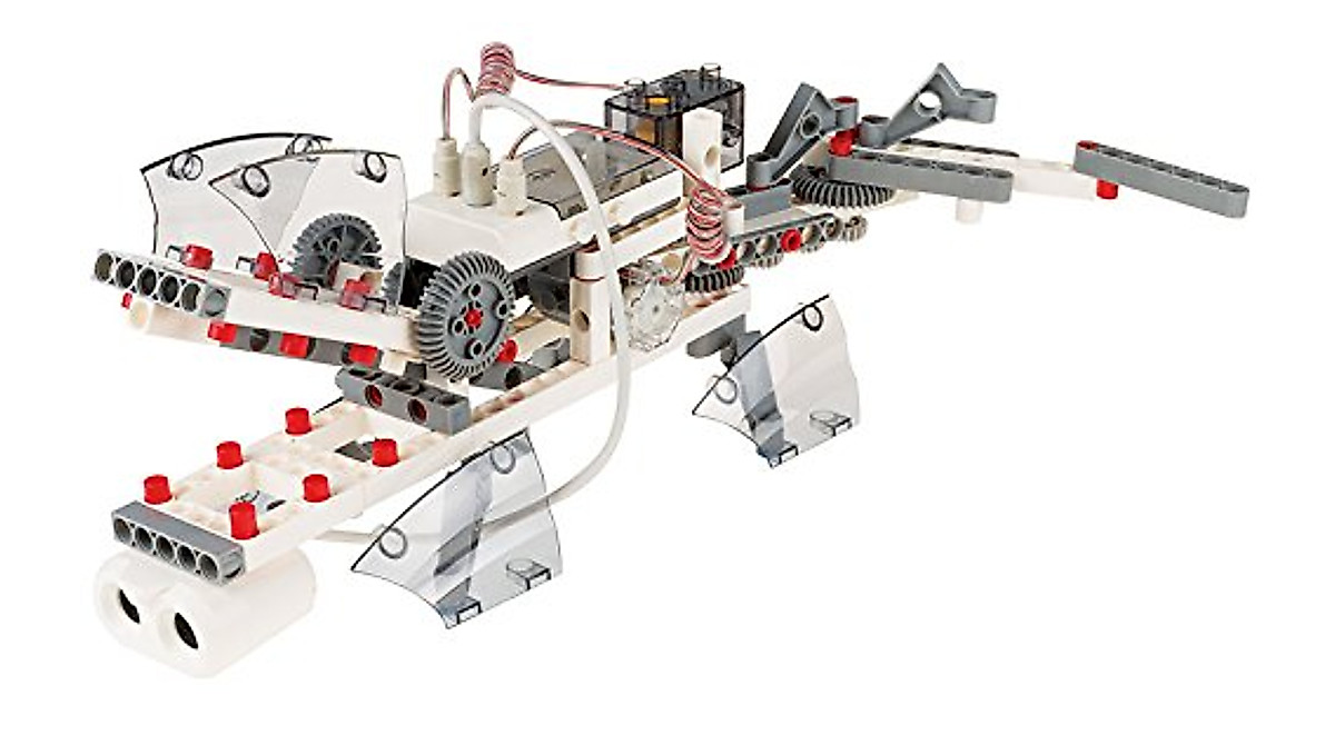 Robotics STEM Kit for Kids 8+ - Build & Program 8 Robots | Thames & Kosmos