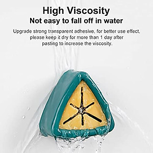 4 Pcs Dish Towel Hooks,Self Adhesive Wall Dish Towel Holder,Kitchen Push Hooks for Towel