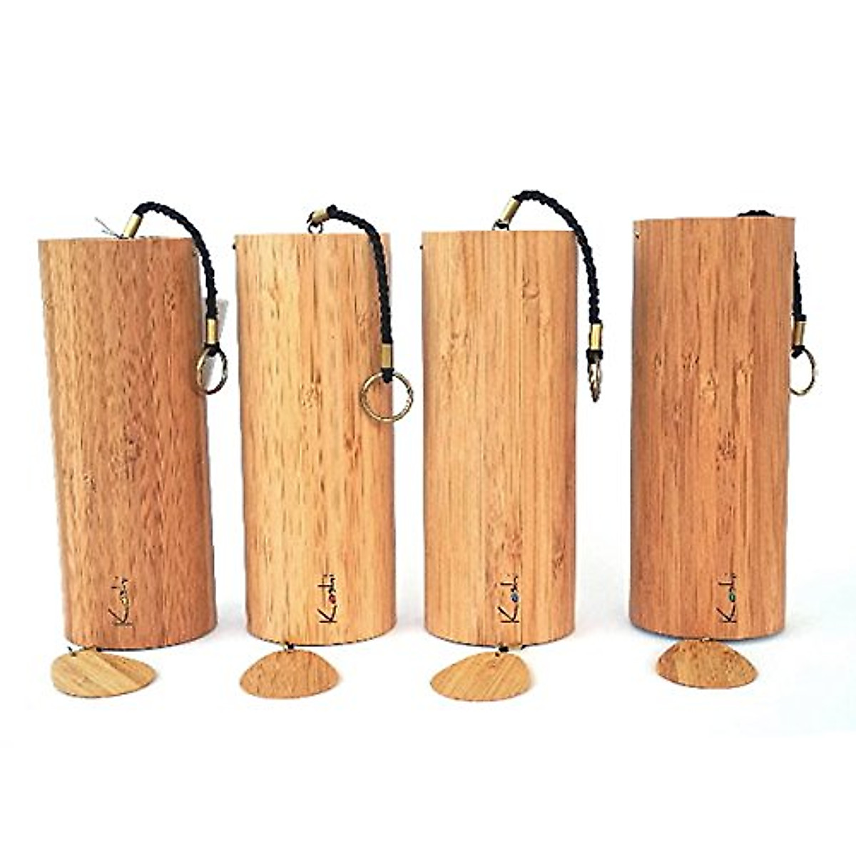 Koshi Terra + ARIA Wind Chimes Set 2 Pcs (Bell, Chime, handbell)