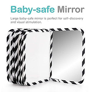 Urban Kiddy Early Learning Bundle | Baby's My First Family Album, Soft Alphabet Flash Cards, Photo Cloth Book and Animal Cloth Cards Gift Set for Infants Toddler & Kids