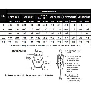 Ekouaer Womens Satin Pajamas Set Back Split Top and Shorts Silk Pj Set Tank Sleepwear S-XXL A-black