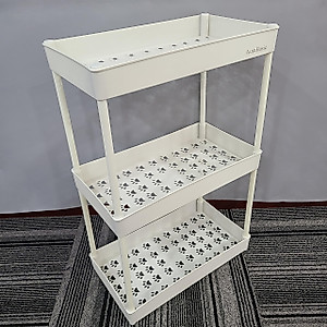 AuraBasic Shelves for Storage Space-Saving Racks Create Versatile Storage Solutions