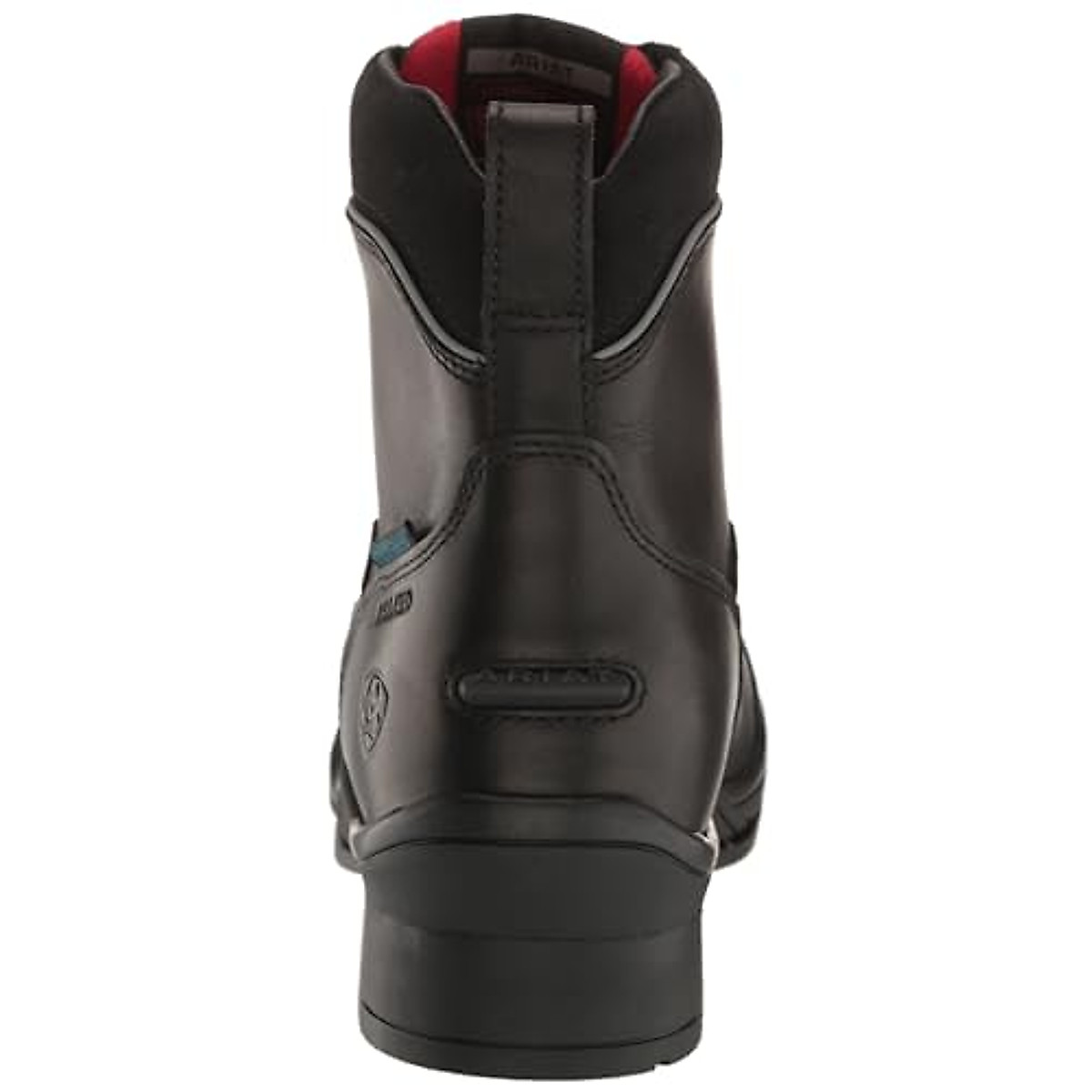 ARIAT Women's Extreme Pro Zip Waterproof Insulated Paddock Boot Equestrian, Black, 9 Narrow