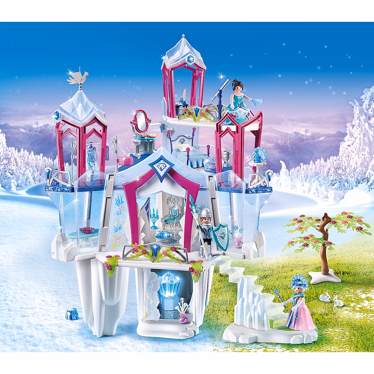 Playmobil Crystal Palace