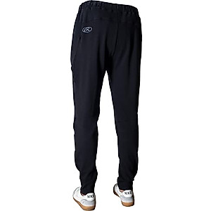 Rawlings Gold Collection Adult Jogger Style Pant, Navy, Medium