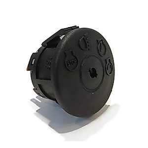 IGNITION KEY SWITCH w/ KEY for HUSQVARNA 532163968 532175566 Lawn Mower Tractor
