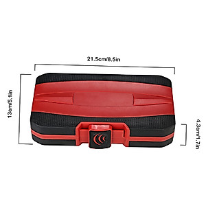 RUSUO Insulated Screwdrivers Set,13pcs 1000V Changeable Insulated Screwdrivers Set with Magnetic Slotted Phillips Pozidriv Torx Bits Electrician Repair Tools Kit