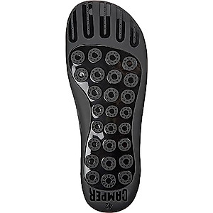 Camper Men's Peu Cami Sneaker, Black, 10.5