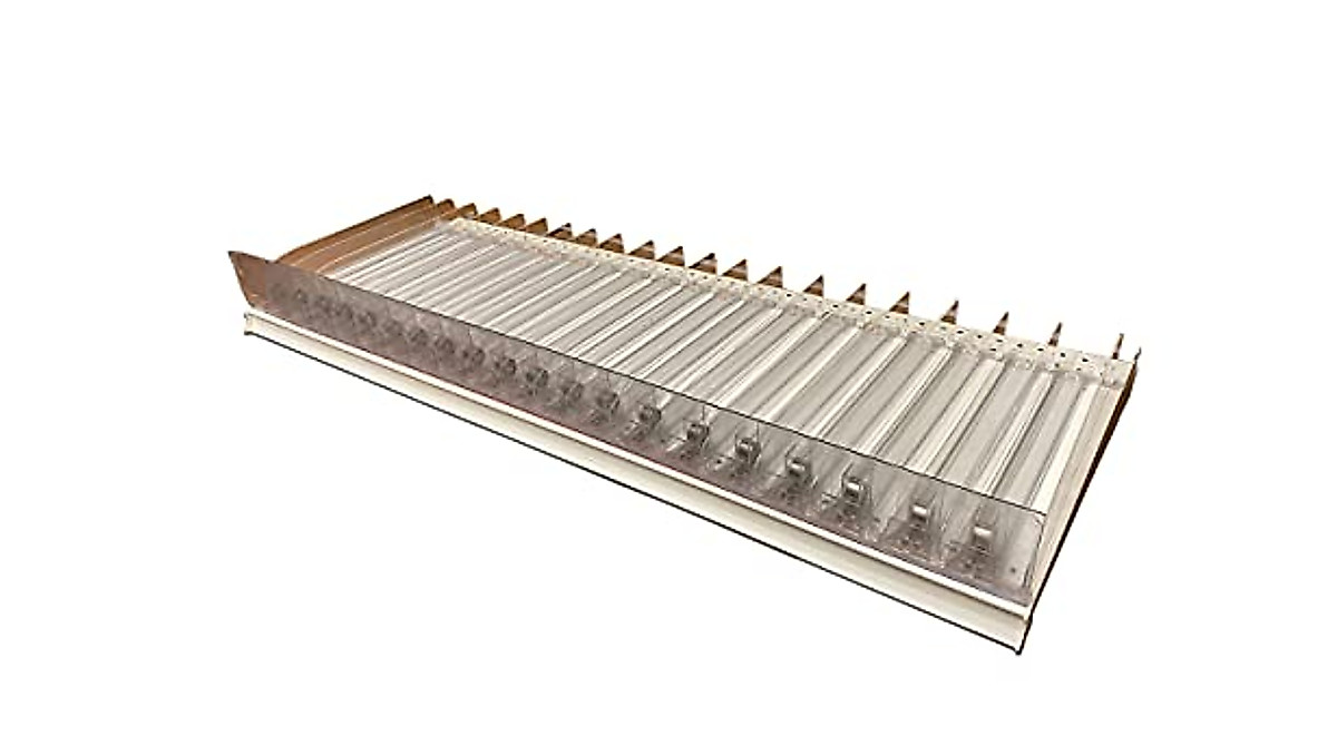 20 Shelf Pusher Organizers for Retail Displays