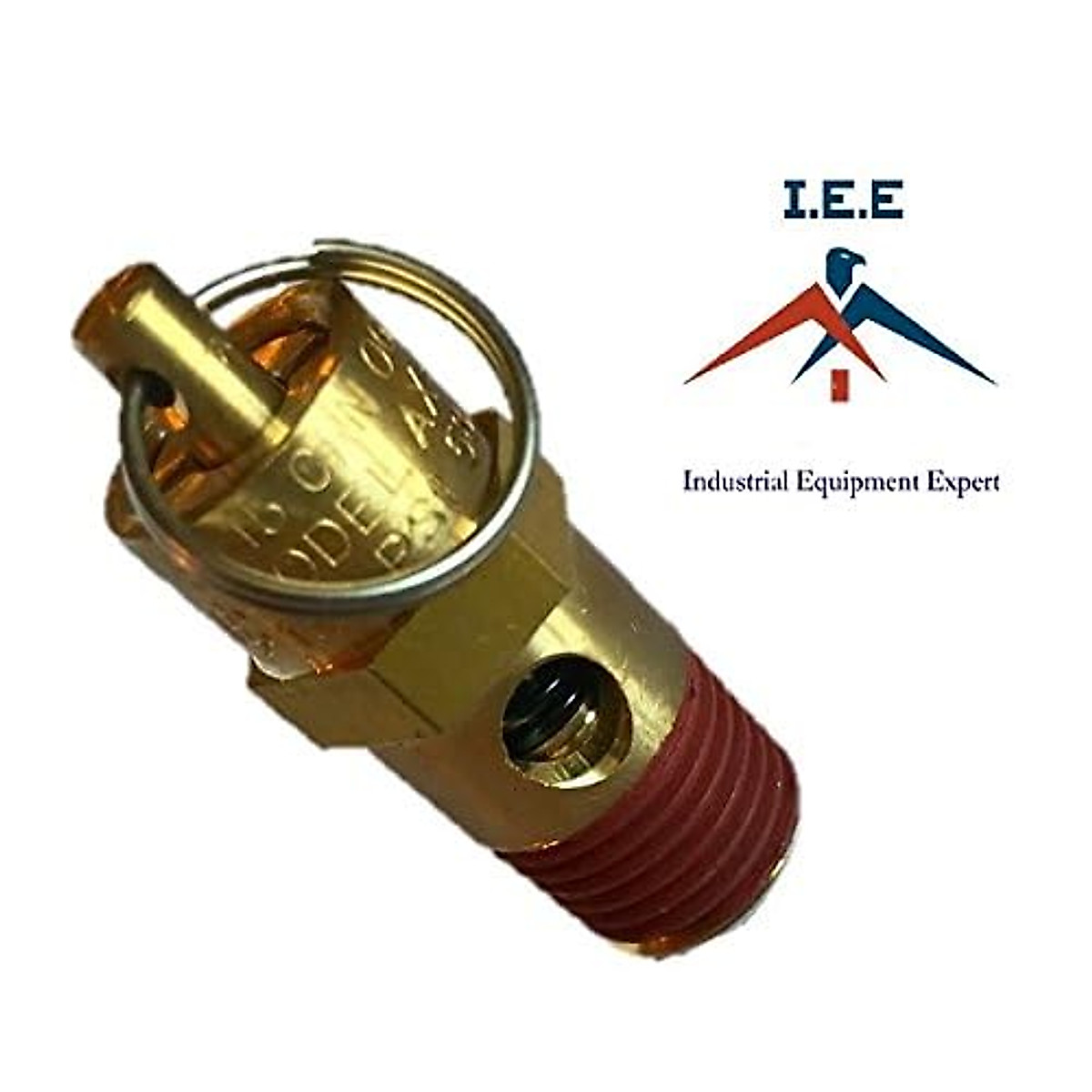 New 1/4quot; NPT 150 PSI Air Compressor Safety Relief Pressure Valve Tank Pop Off