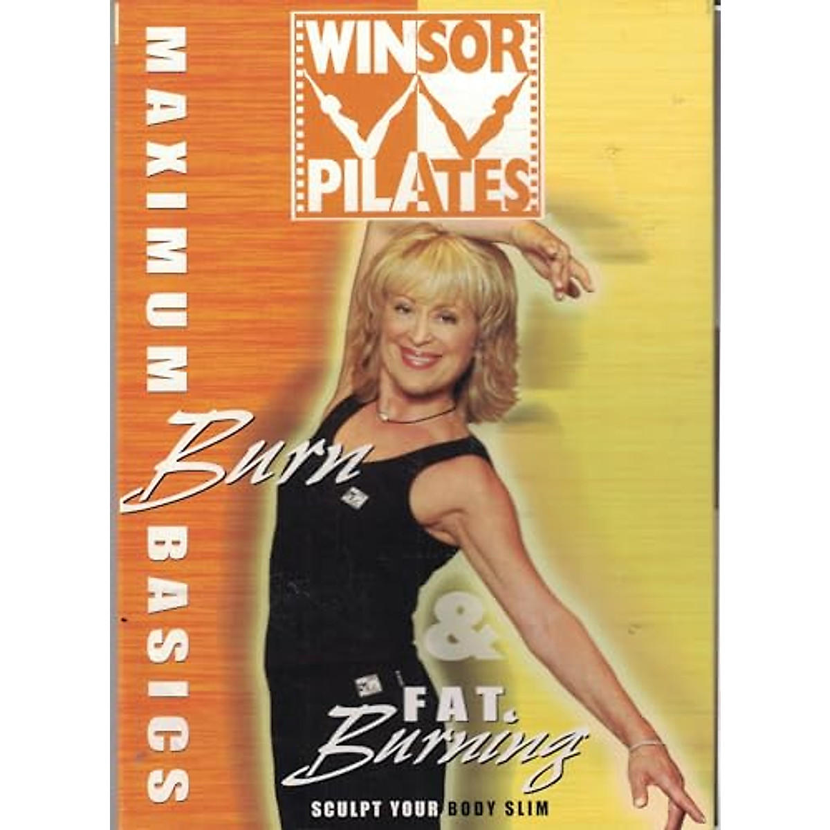 Winsor Pilates: Maximum Burn Basics and Fat Burning (1 DVD)