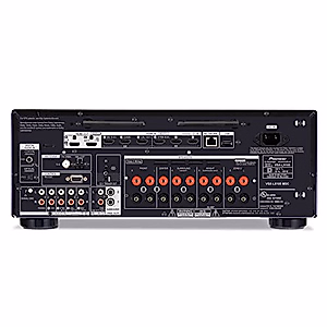 Pioneer Elite VSX-LX105 7.2 Channel Network AV Receiver