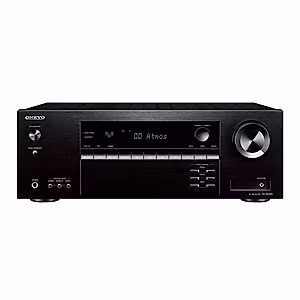 Onkyo TX-SR393 5.2 Channel A/V Receiver