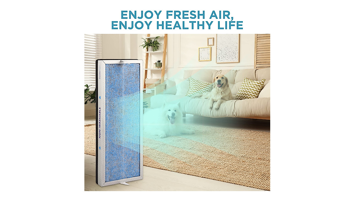 Genuine Membrane Solutions MS18 Original Air Purifier Filter ...