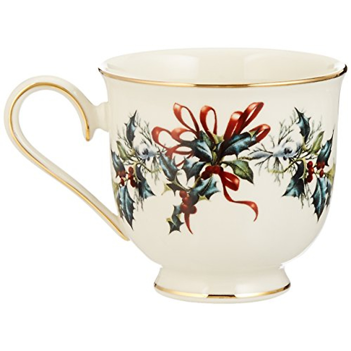 Lenox 185518032 Winter Greetings Teacup