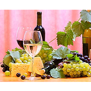 Premium 6-Piece Cheese Knife Set - MH ZONE Complete Stainless Steel Cheese Knives Gift Knives Sets Collection, Suit for the Wedding, Lover, Elders, Children and Friends