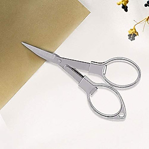 Folding Scissors Pack of 2