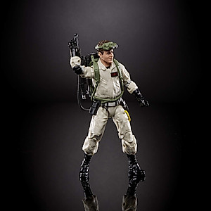 Ghostbusters Plasma Series Ray Stantz Toy 6-Inch-Scale Collectible Classic 1984 Action Figure, Toys for Kids Ages 4 and Up