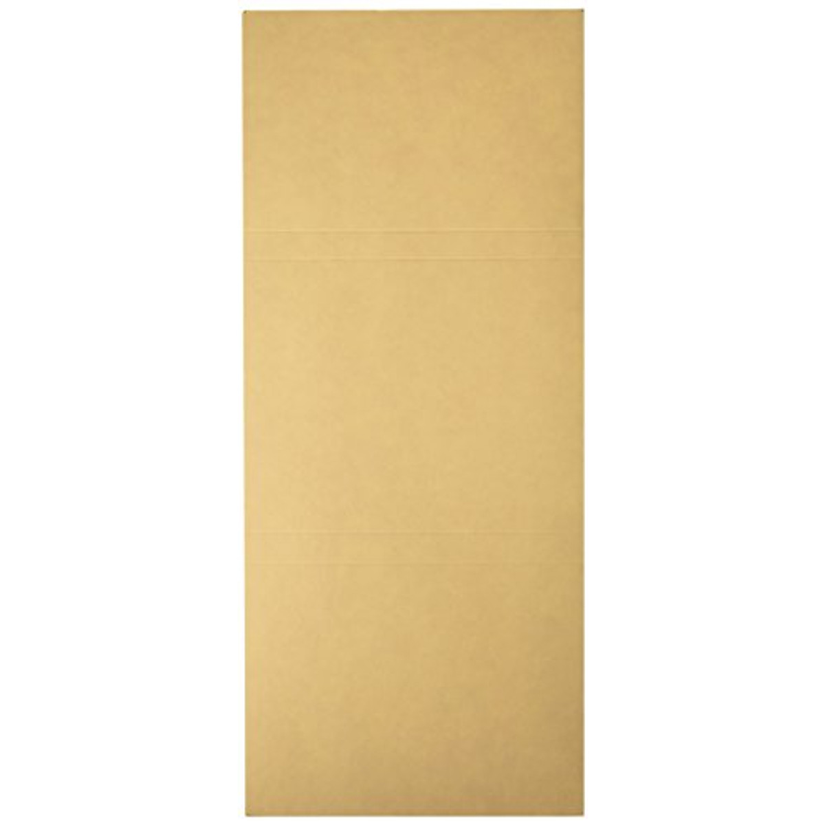 PDC Healthcare F3B File Folder Double Fold for Prescriptions Cardboard, 5-1/2" x 13" Buff (Pack of 100)