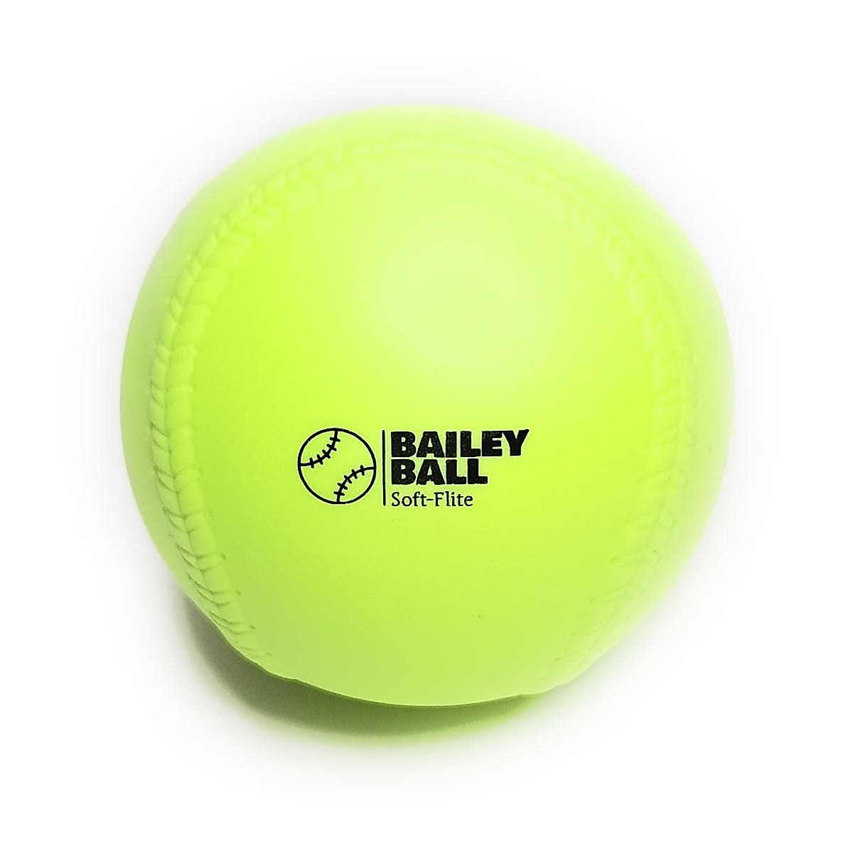 Bailey Ball Soft-Flite 12-Inch Softballs (One Dozen)