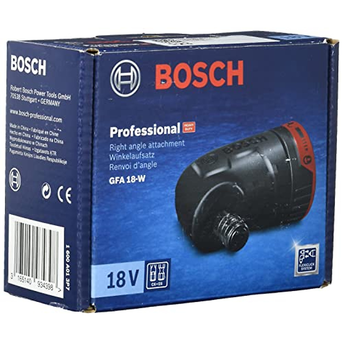 Bosch Professional GFA 18-W Chuck Attachment