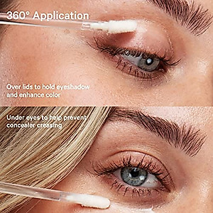 MILK Makeup Hydro Grip Eye Primer - No Smudge Eyeshadows, Concealers - Vegan, Paraben Free - 0.28 Fl Oz