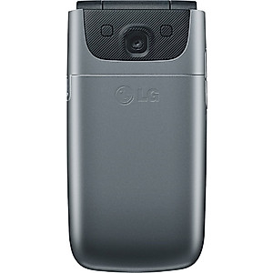 LG A340, Silver (AT&T)