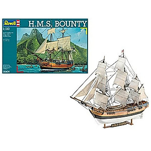 Revell H.M.S. Bounty